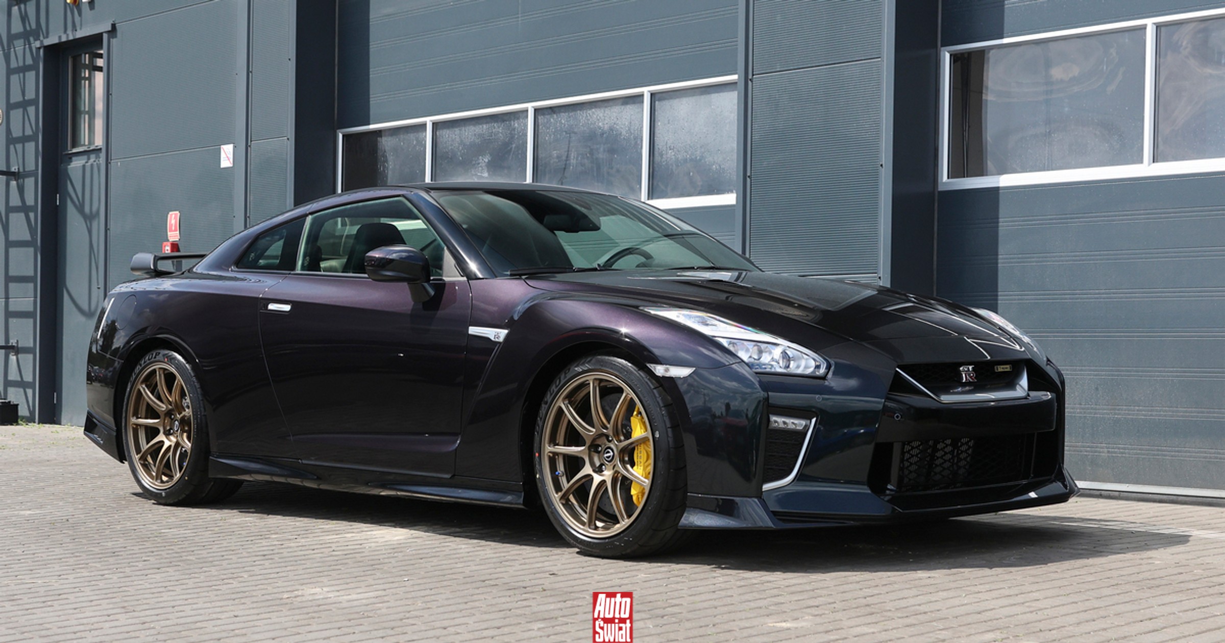 Nowy Nissan GT-R. Ma być wielki powrót i pokonanie Porsche u nich w domu