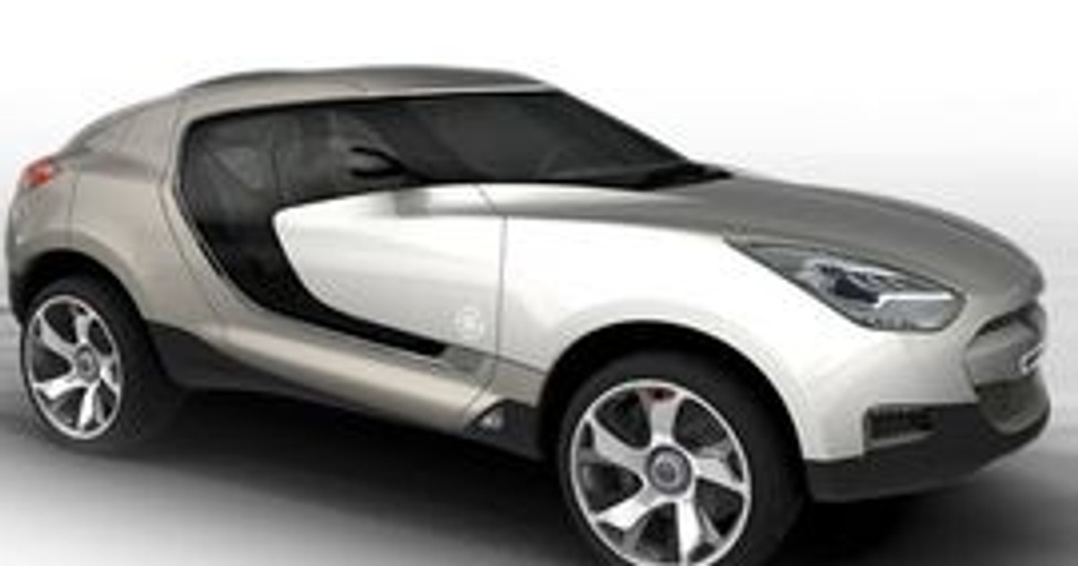 Hyundai: kolejna prezentacja QarmaQ Advanced Technology Vehicle - Auto ...