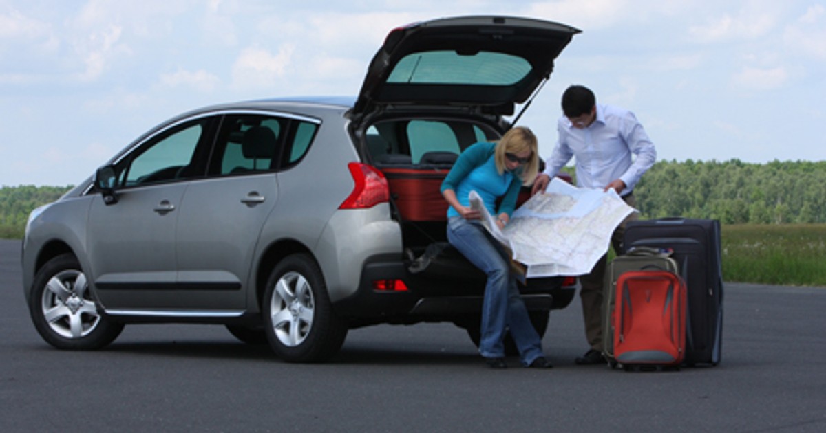 Autem na wakacje - radzimy jak przygotować się do dalekiej podróży ...