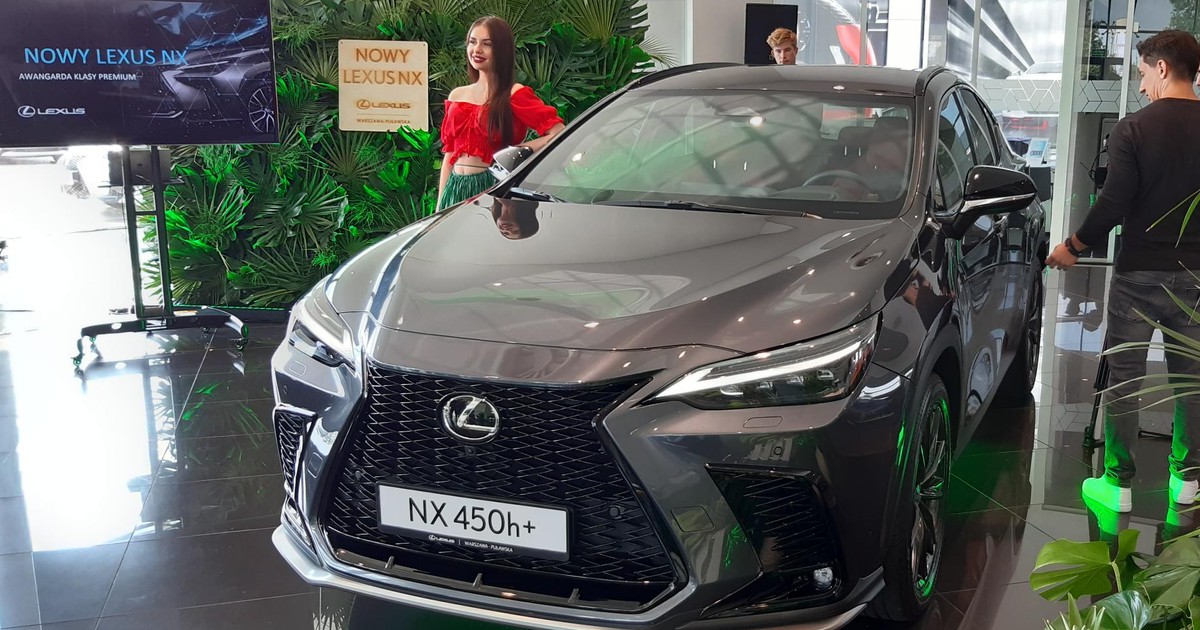 Nowy Lexus NX: wiemy jak wygląda, ile kosztuje i jakie upusty można ...