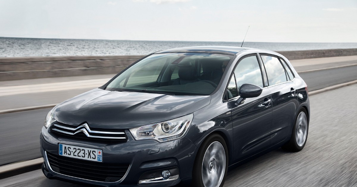 Nowy Citroën C4 w polskich salonach (ceny) - Auto Świat