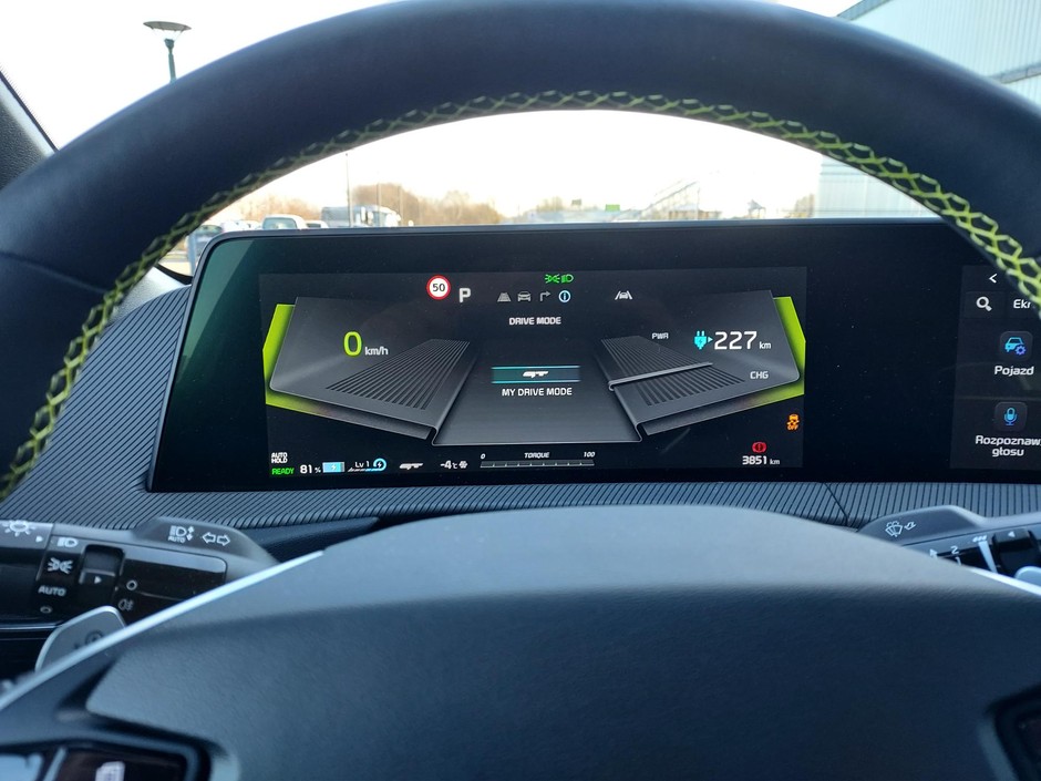 Kia EV6 GT - Test. Jest sportowa i elektryczna, a w dodatku można mieć ...
