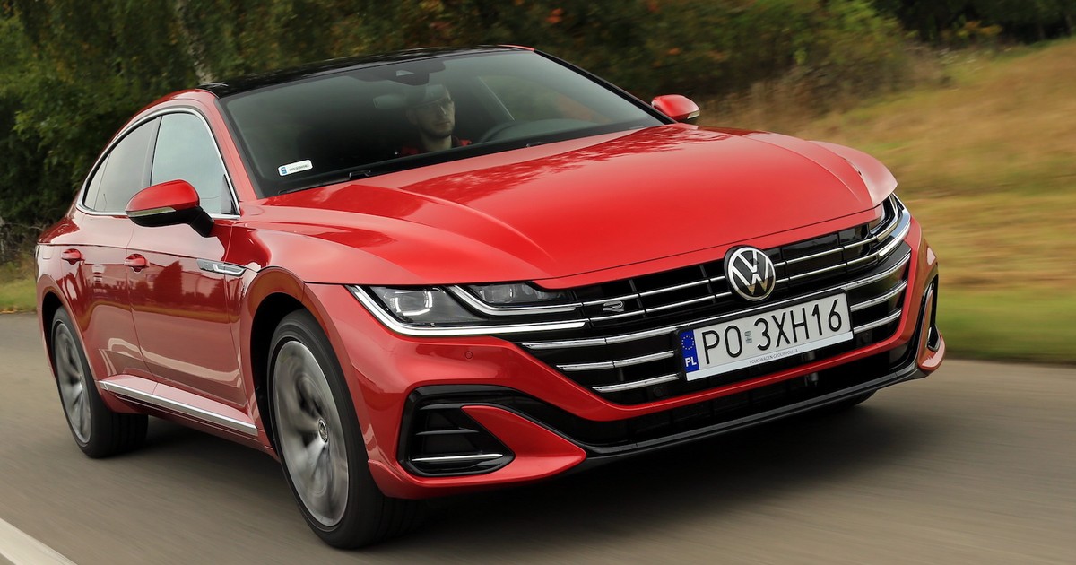 Volkswagen Arteon 1.4 TSI eHybrid. Auto świetne, ale czy hybryda plug-in to dobry wybór? - Auto ...