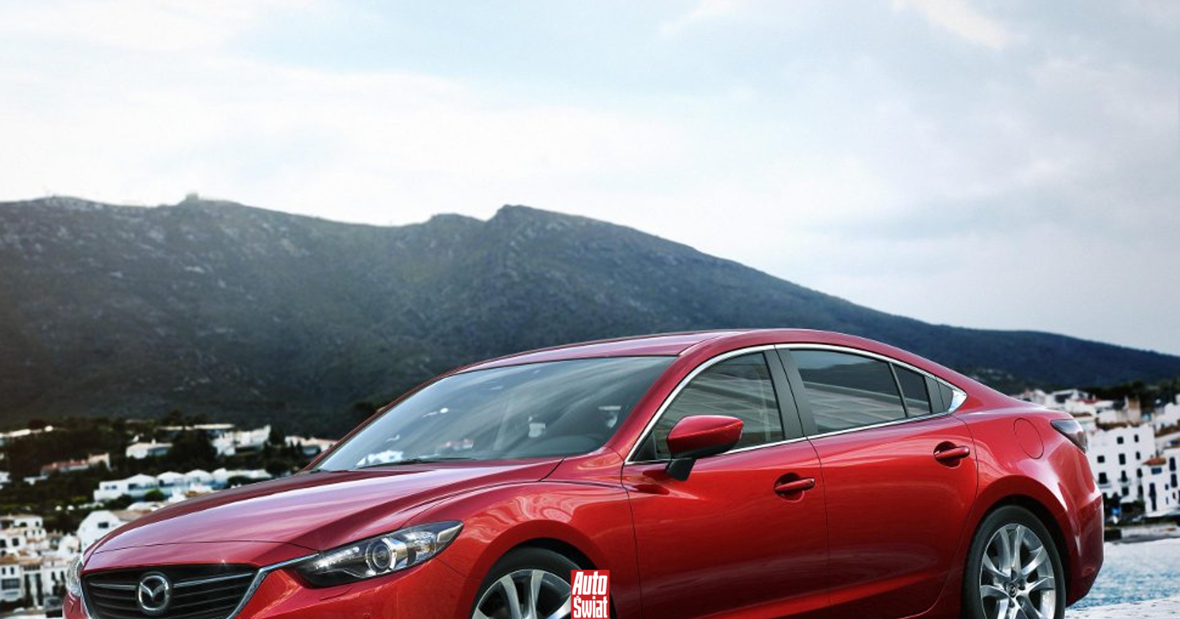 Nowa Mazda 6: już wiosną u dilerów - Auto Świat