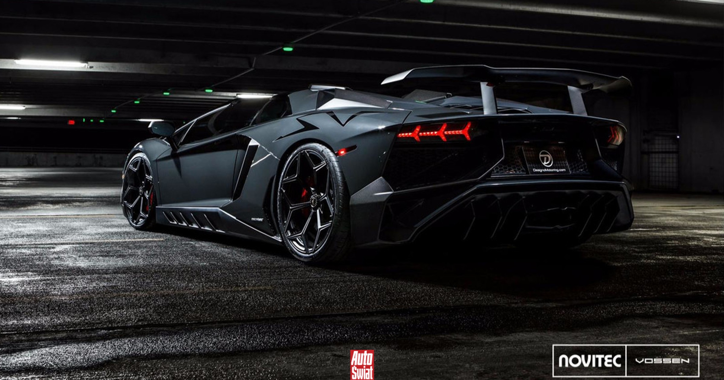 Novitec Lambo Tornado o mocy 970 KM - Auto Świat