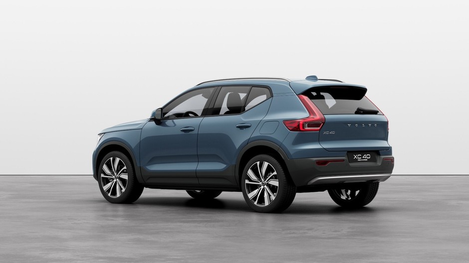 Volvo XC40 – sprawdź, jaka wersja będzie dla Ciebie optymalna - Auto Świat