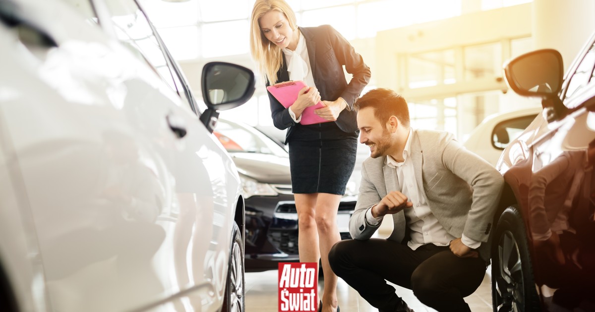 Narodowy Auto Test. Jakie marki aut i silniki wybierają Polacy? - Auto ...