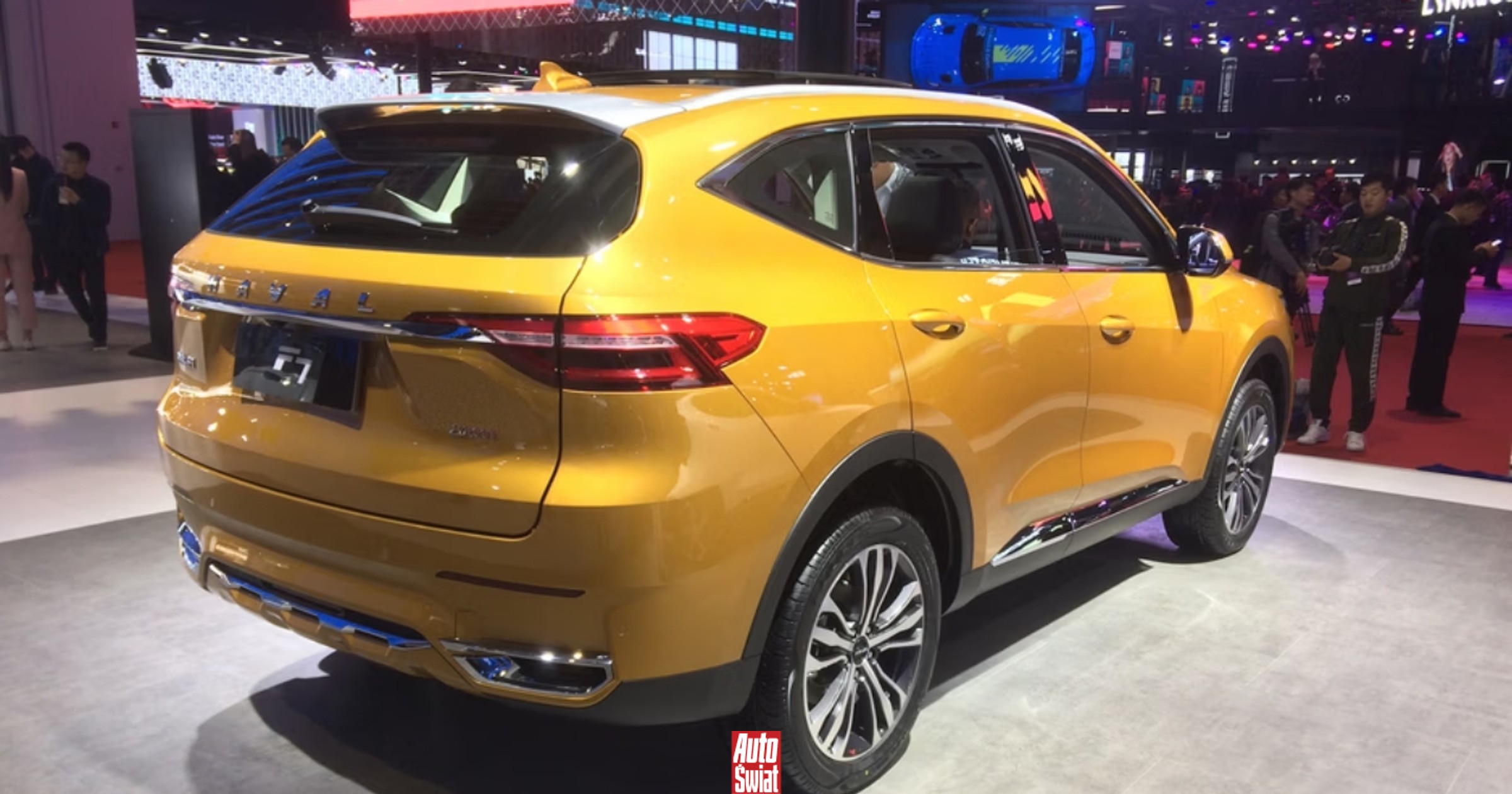 Co psuje się w chińskich samochodach? Historia Havala. "Design 10/10 ...