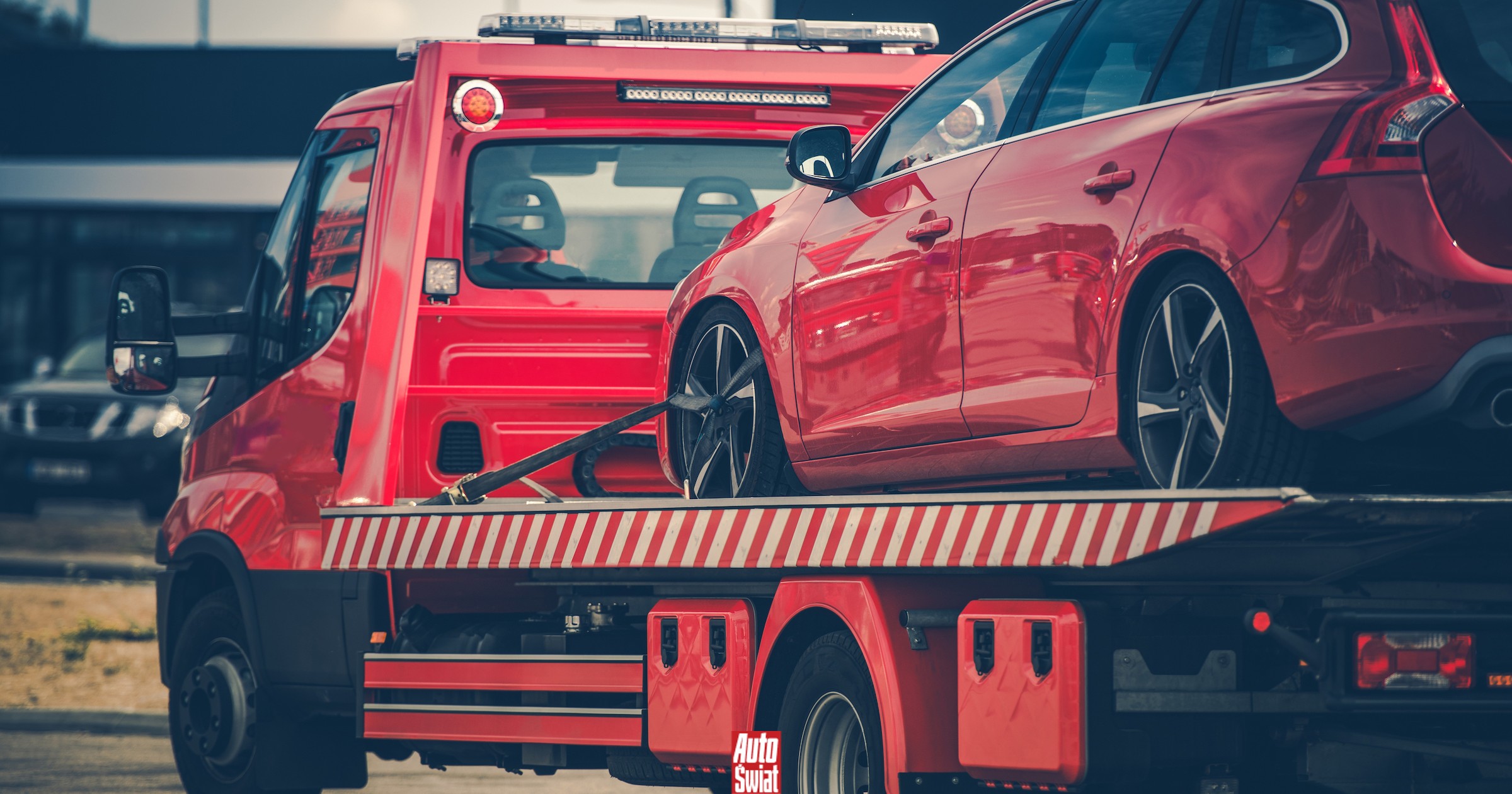 Kierowca był pijany, a auto było w leasingu. Czy będzie konfiskata samochodu?