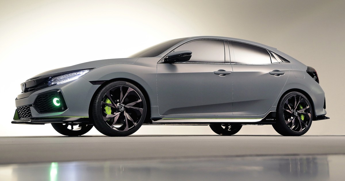 Nowa Honda Civic – mamy oficjalne zdjęcia! - Auto Świat