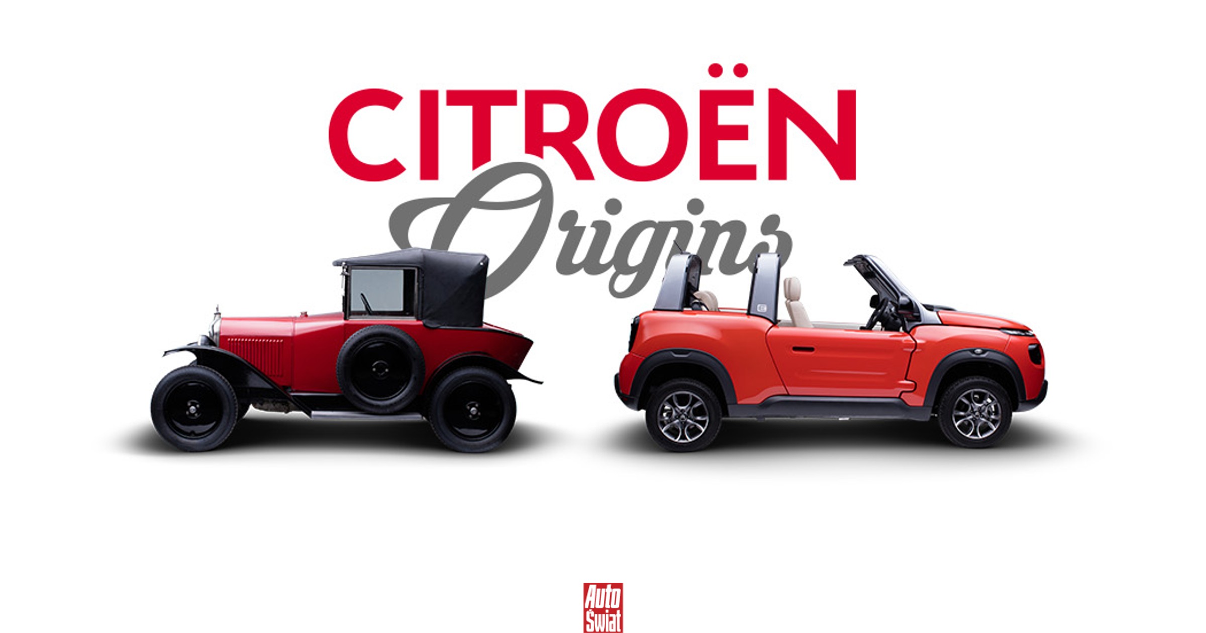 Citroën Origins – odwiedź wirtualne muzeum kultowych modeli Citroena ...