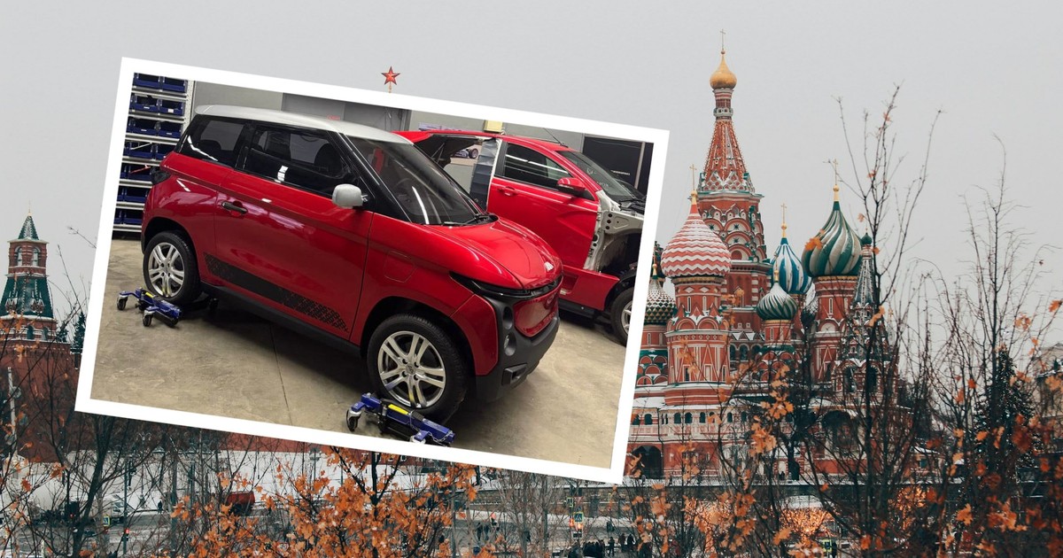 Rosjanie mają swoją Izerę. To ja już wolę naszą, bo ta chociaż nie istnieje - Auto Świat