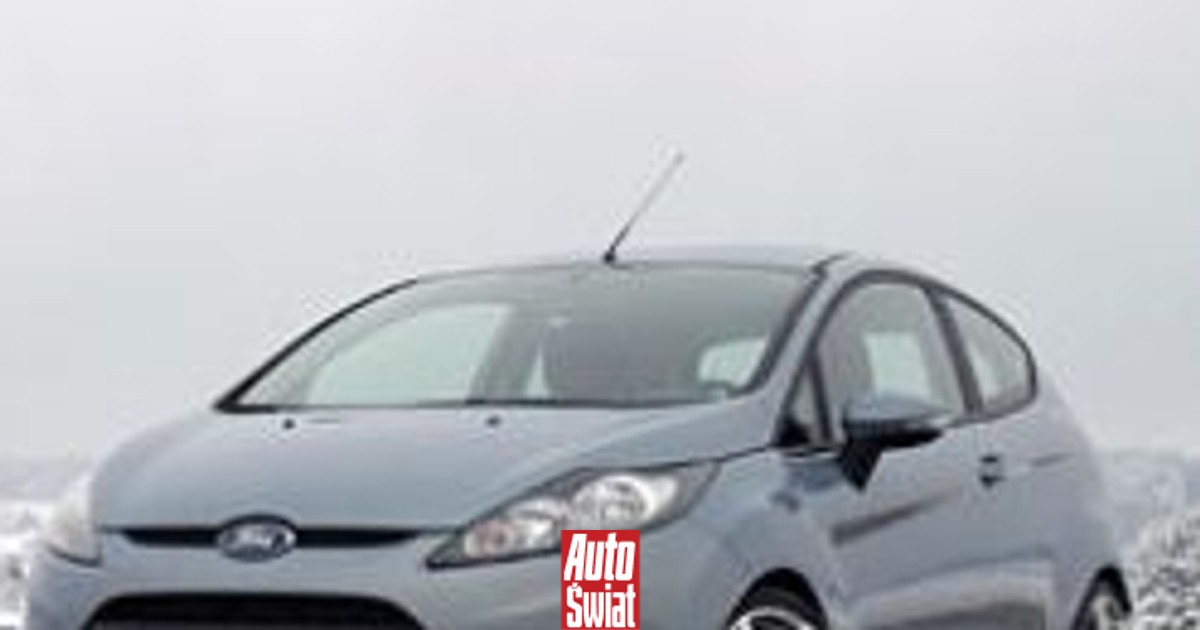 Loder 1899: Ford Fiesta na sportowo - Auto Świat