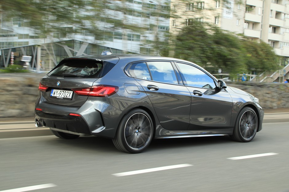 BMW 118i – czy daje radość z jazdy? – TEST - Auto Świat