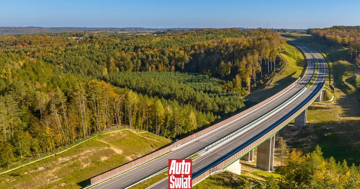 Trasa S6 coraz bliżej powstania. Dostali prawie 7 mld zł dofinansowania ...
