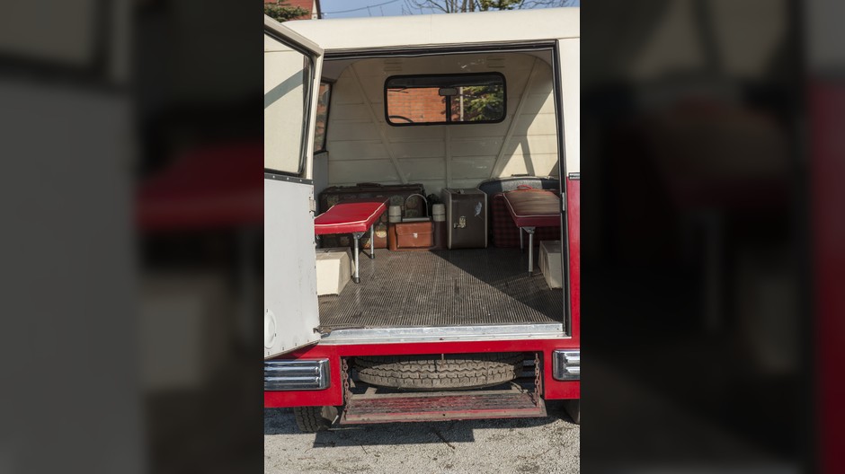 Nysa N59, samochód stworzony przez Polaków bez technologii, kadr i ...