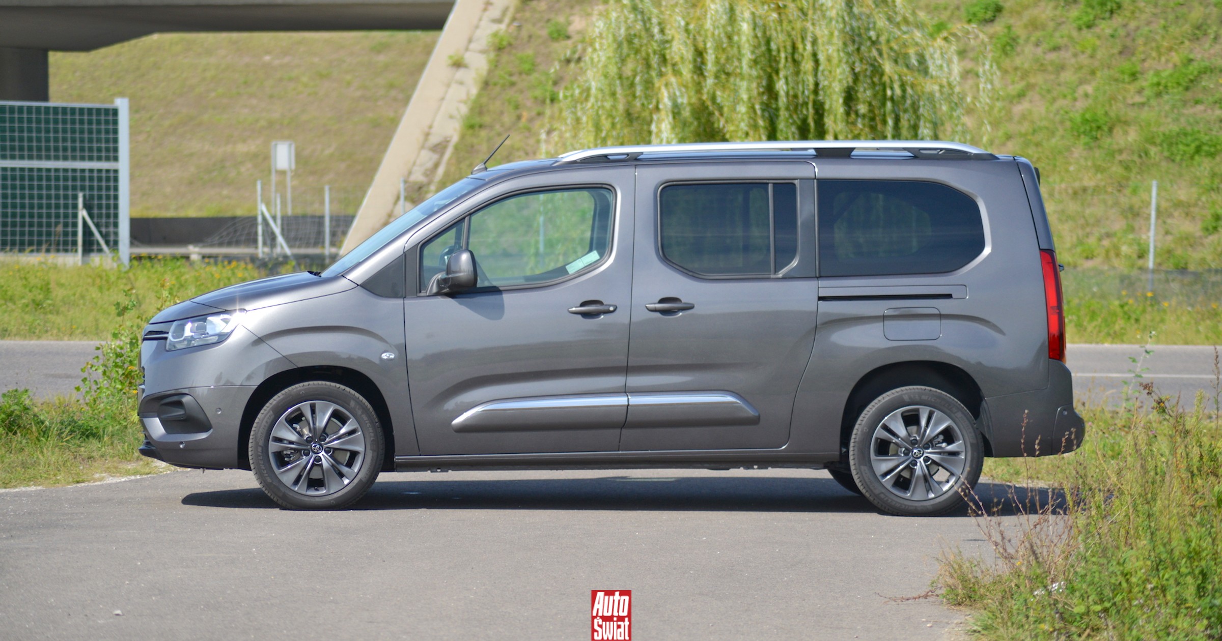Toyota ProAce City Verso – opcja rodzinna - Test