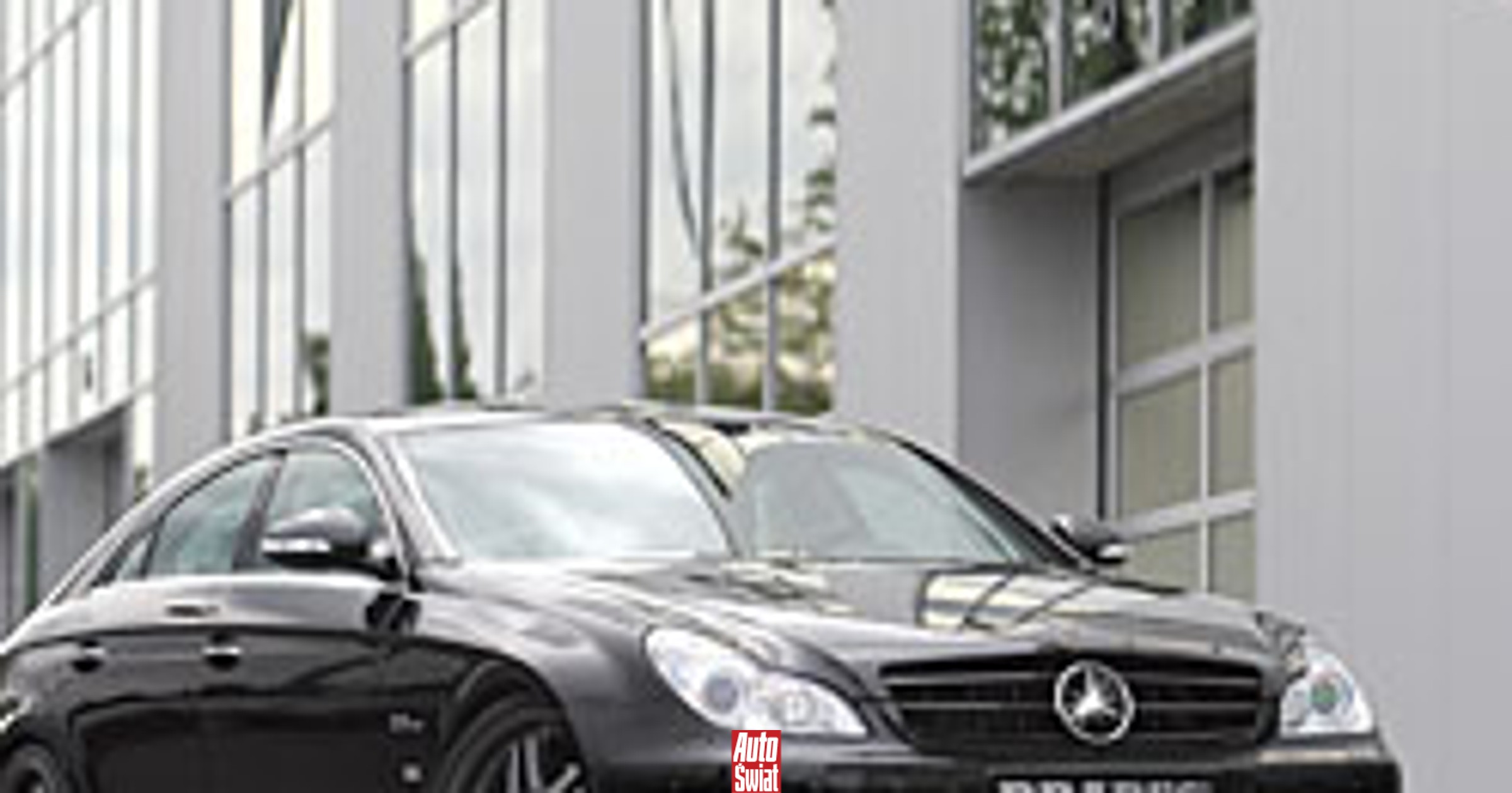 Brabus B63 S: jeszcze więcej mocy dla 8-cylindrowego AMG - Auto Świat