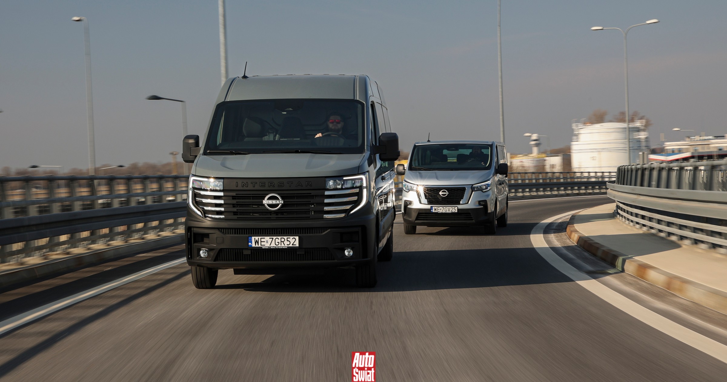 Nissan ma nową ofertę dla polskich klientów. Daje 5 lat gwarancji ...