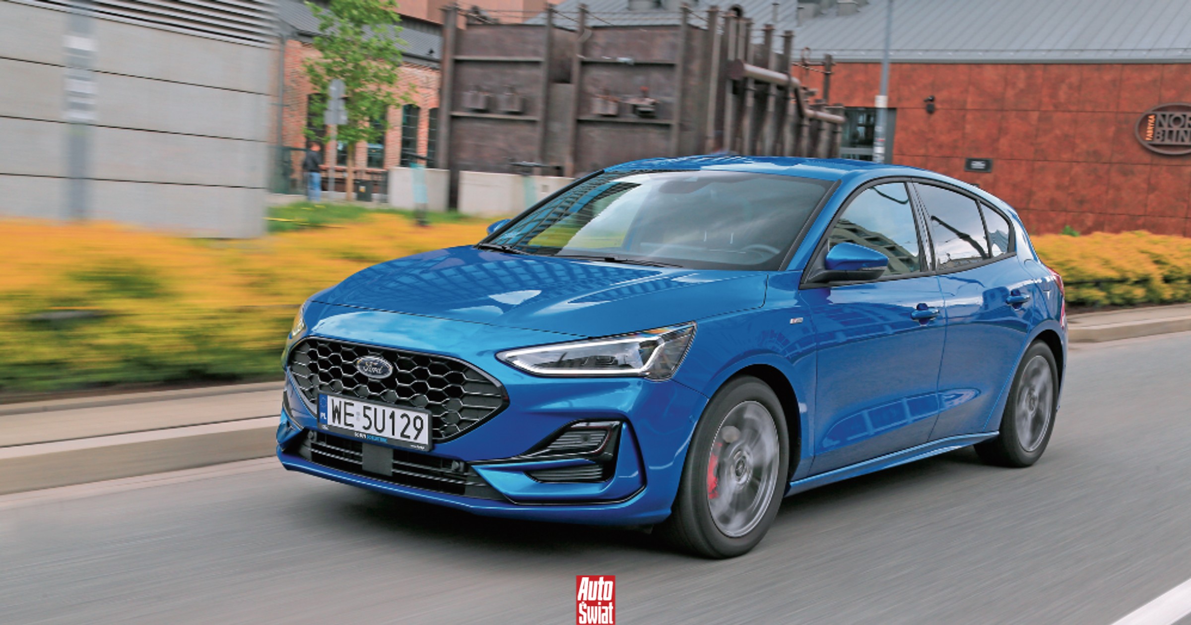 Nowe modele Forda. Zmieniają plany dla Europy. Z elektrykami nie wyszło