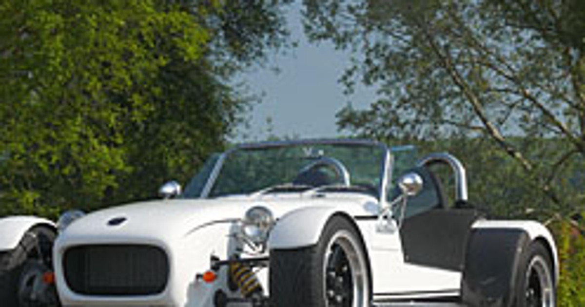 Irmscher 7 Turbo: bezkompromisowa siódemka - Auto Świat