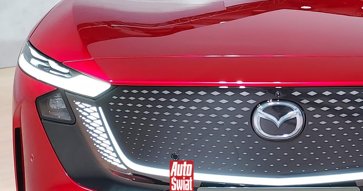 Nowa Mazda 6e trafi do Polski i będzie produkowana w Chinach. Już ją ...