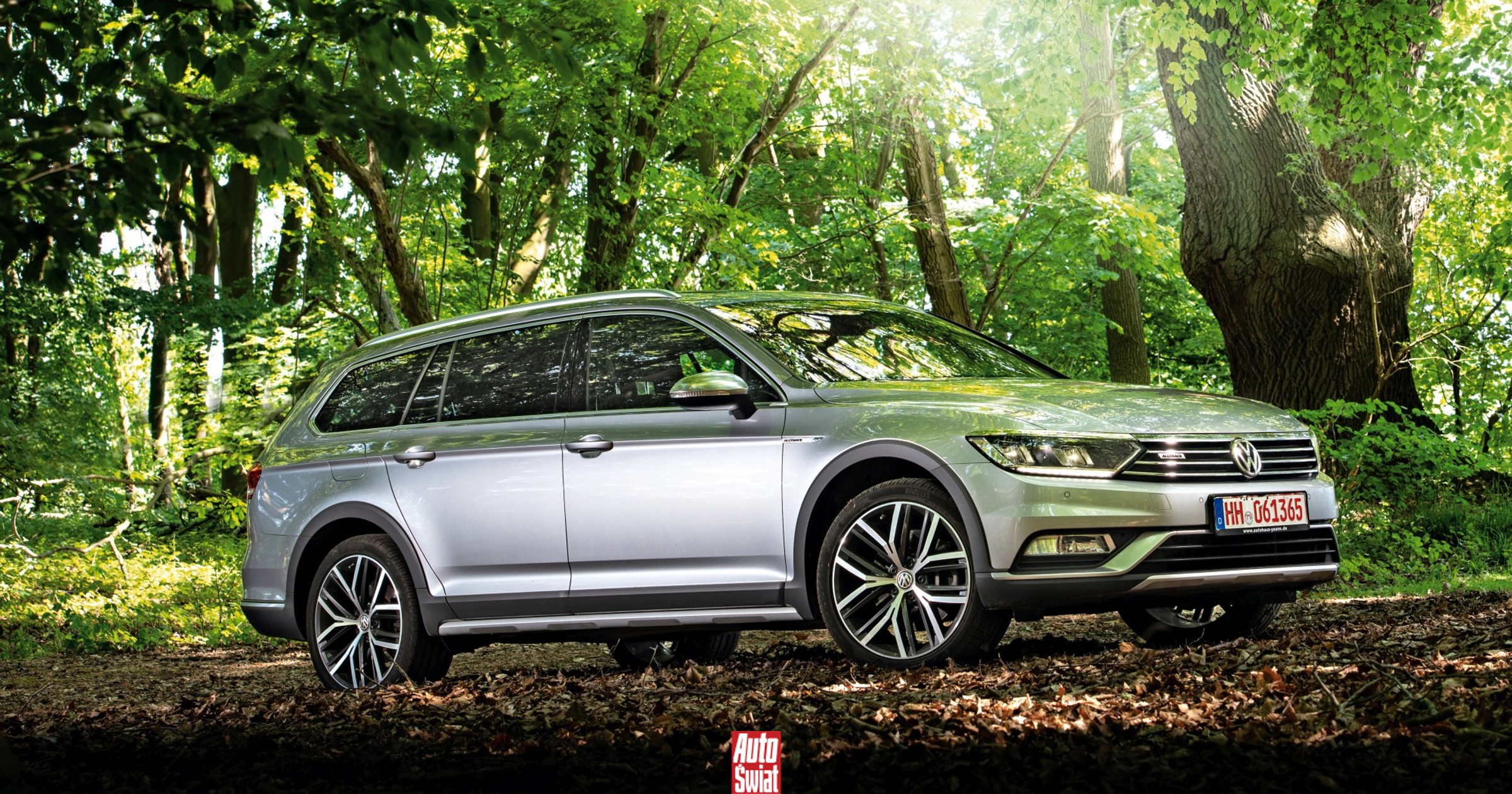 Volkswagen Passat B8 Alltrack: Czy wysoka cena na rynku wtórnym jest ...
