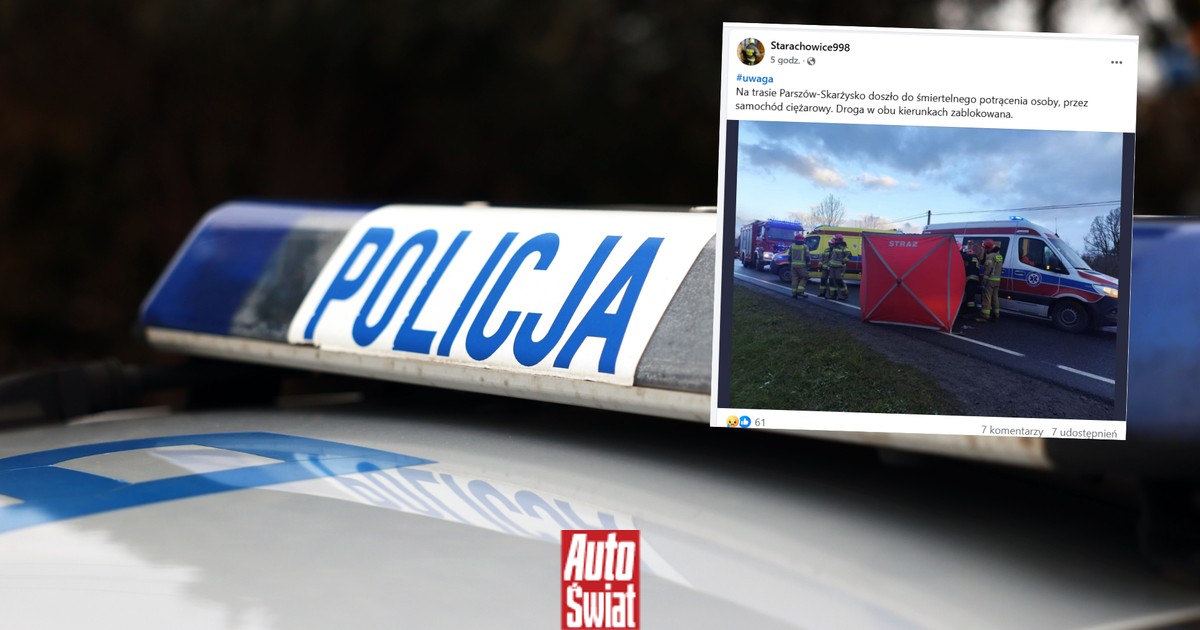 Tragiczny wypadek na oznakowanym przejściu dla pieszych. Nie żyje 14-latka - Auto Świat