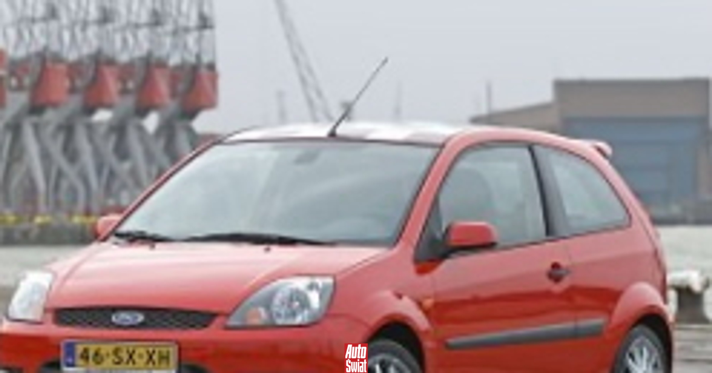 Zaproszenie na Zlot Forda Fiesta do Poznania - Auto Świat