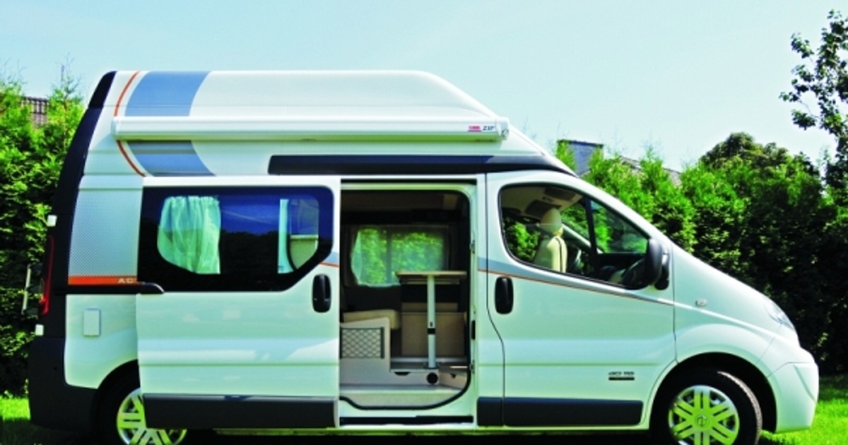 Pierwszy pełnowartościowy kamper z Polski - Auto Świat