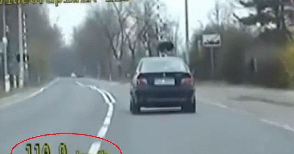 Policjanci zauważyli kierowcę BMW. Prędkość to była dopiero "przygrywka ...