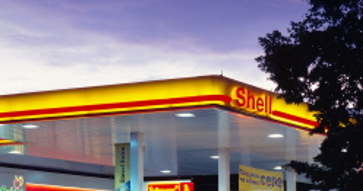 Shell: nowa stacja - 320 w Polsce - Auto Świat