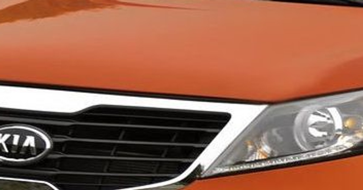 Wkrótce kolejna nowa Kia z Żyliny - Auto Świat