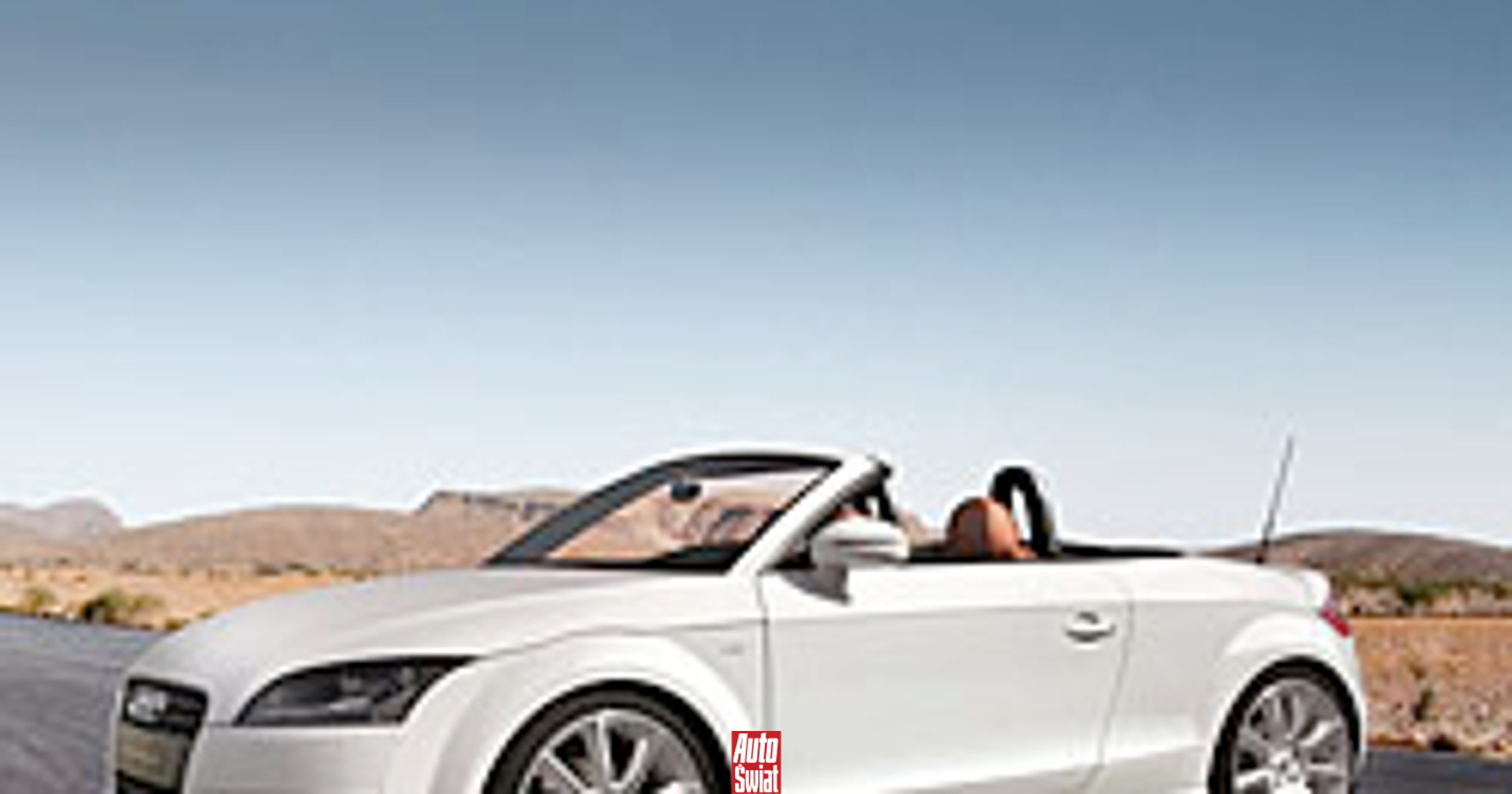 Nothelle Audi TT: ekstremalne zwiększenie mocy dla Coupe i Roadstera ...