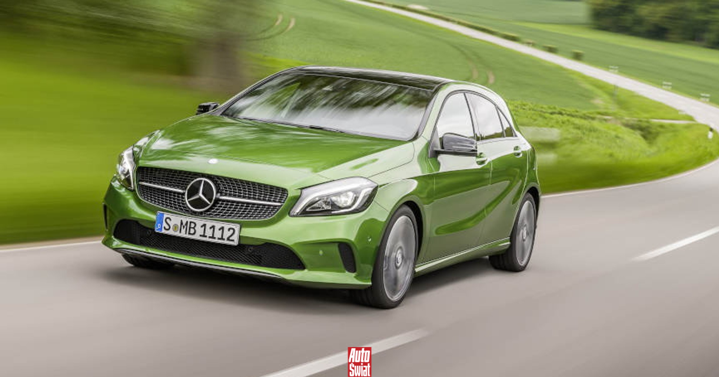 Auta segmentu C - raport TUV, auta kompaktowe. Używane auta segmentu C