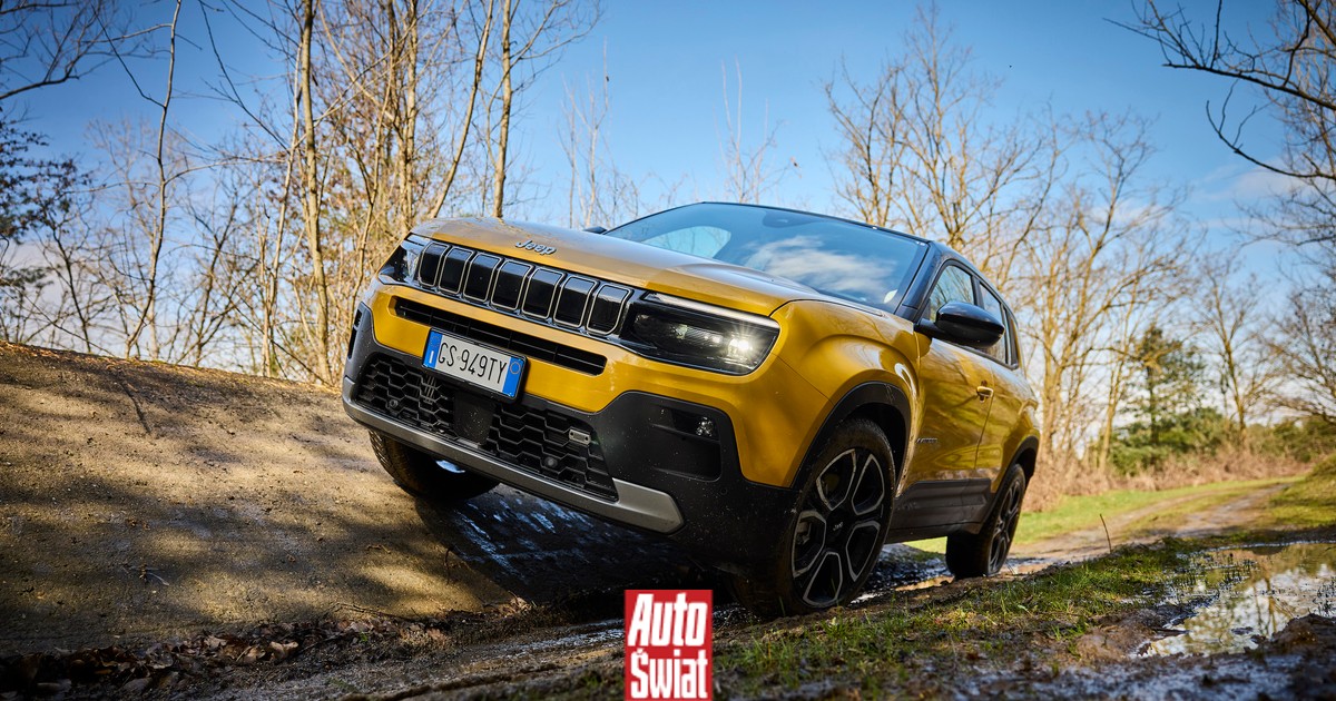 Są nowe ceny małego Jeepa z Polski. Wziąłem je pod lupę. Polecam wybrać ...