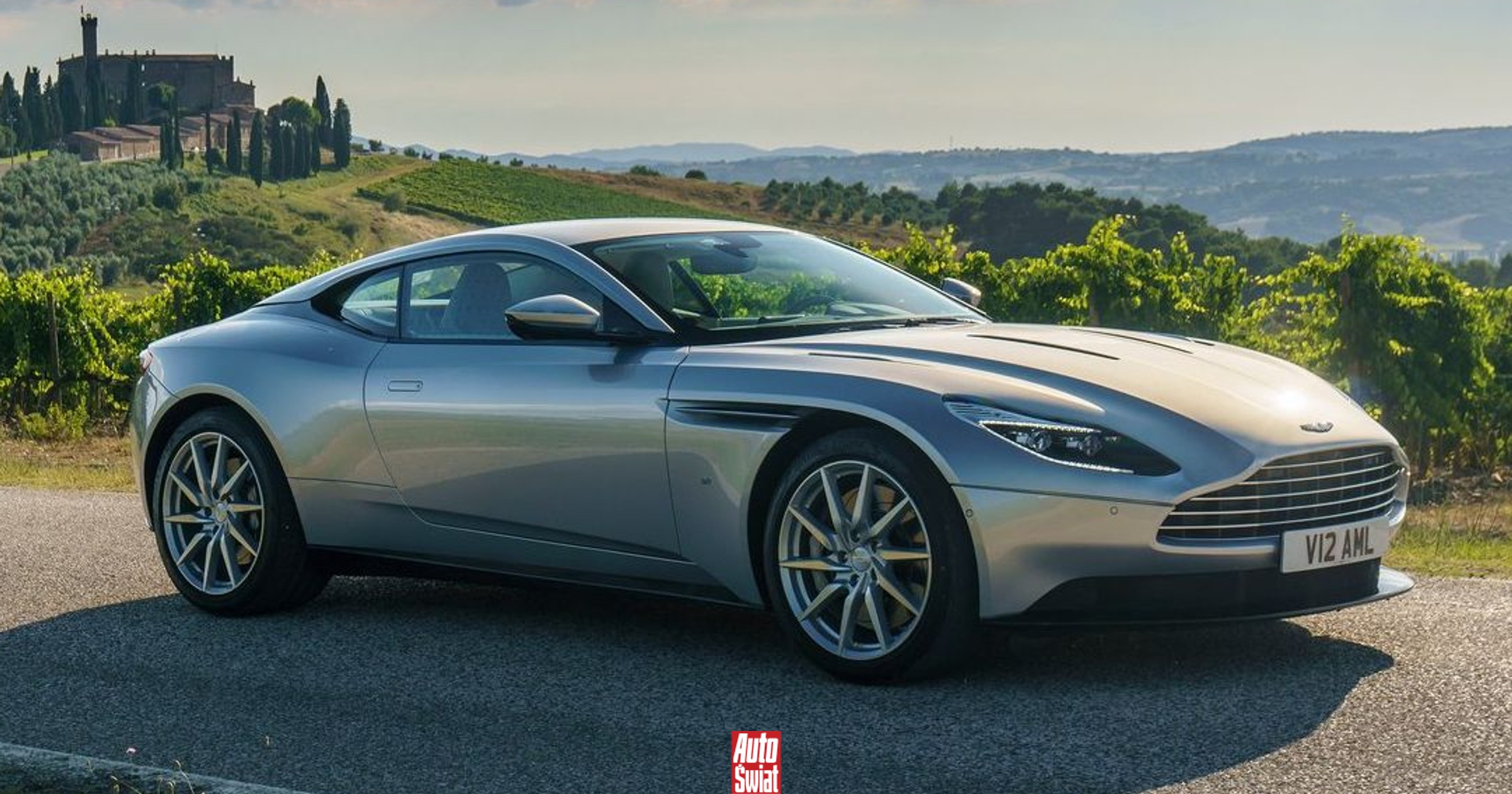 Top 5 najciekawszych aut klasy GT na rynku - Auto Świat