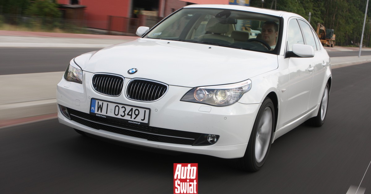 BMW E60 czy Audi A6 C6? Opinie mechaników o awaryjności pozbawiają ...