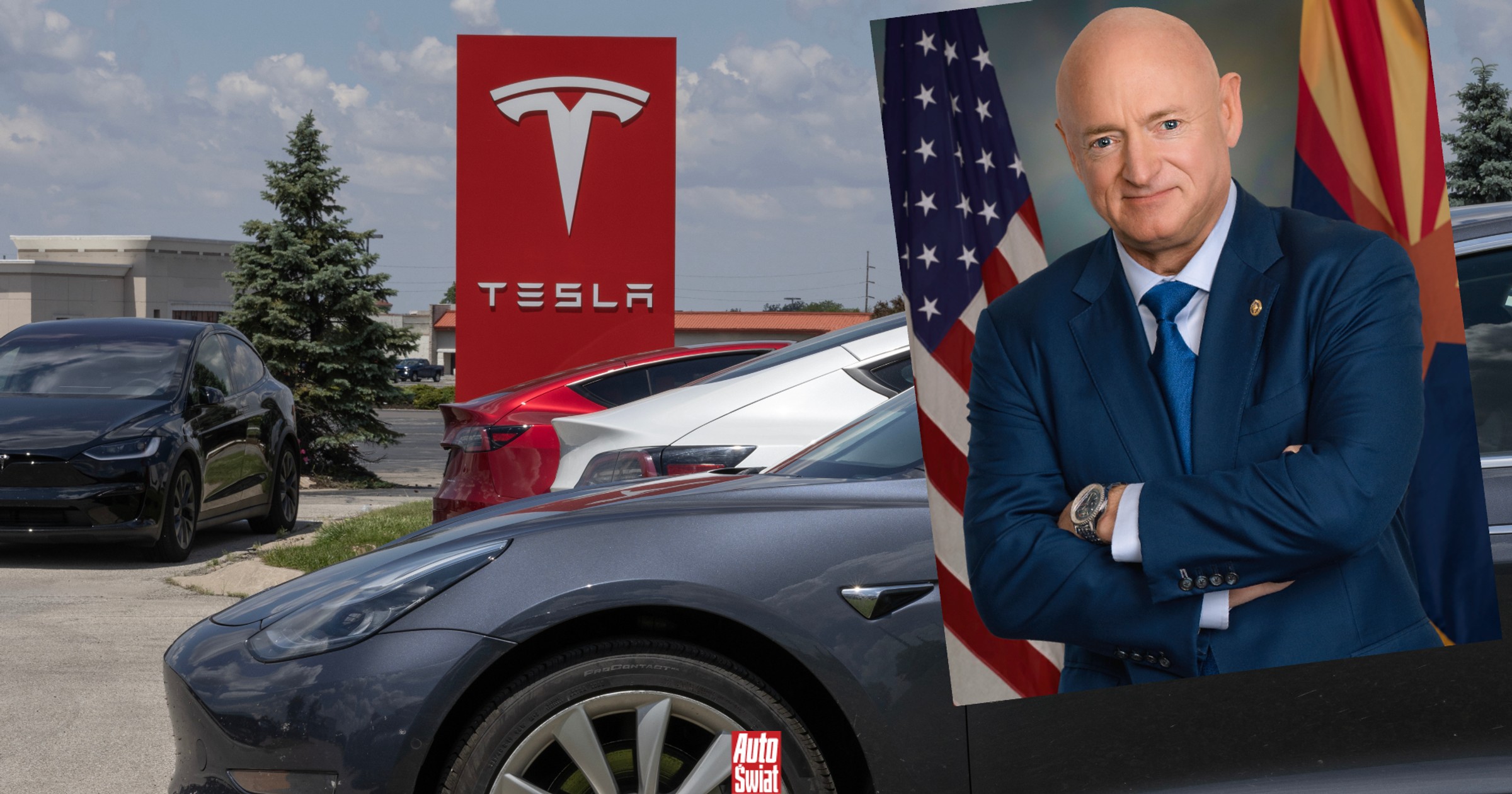 Jeżdżąc Teslą, czuję się jak jeżdżący billboard Muska. Tesla, zwalniam cię!