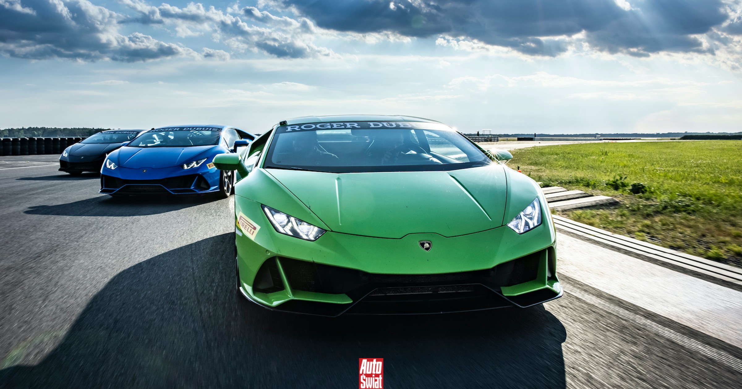 Lamborghini Drive Club – chwyć byka za rogi! - Auto Świat