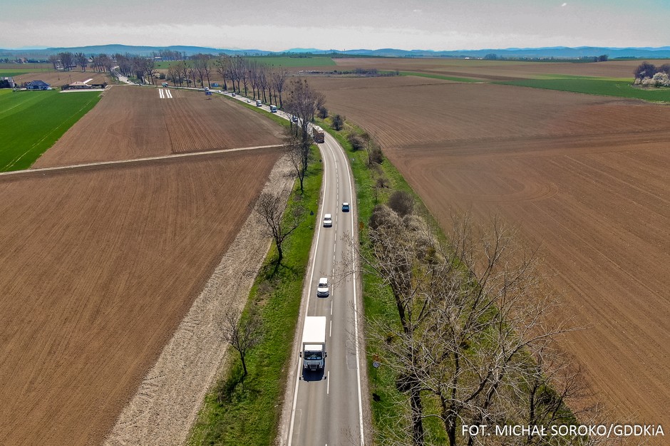 Najdłuższa droga ekspresowa w Polsce. GDDKiA pokazała mapę. A my znamy ...